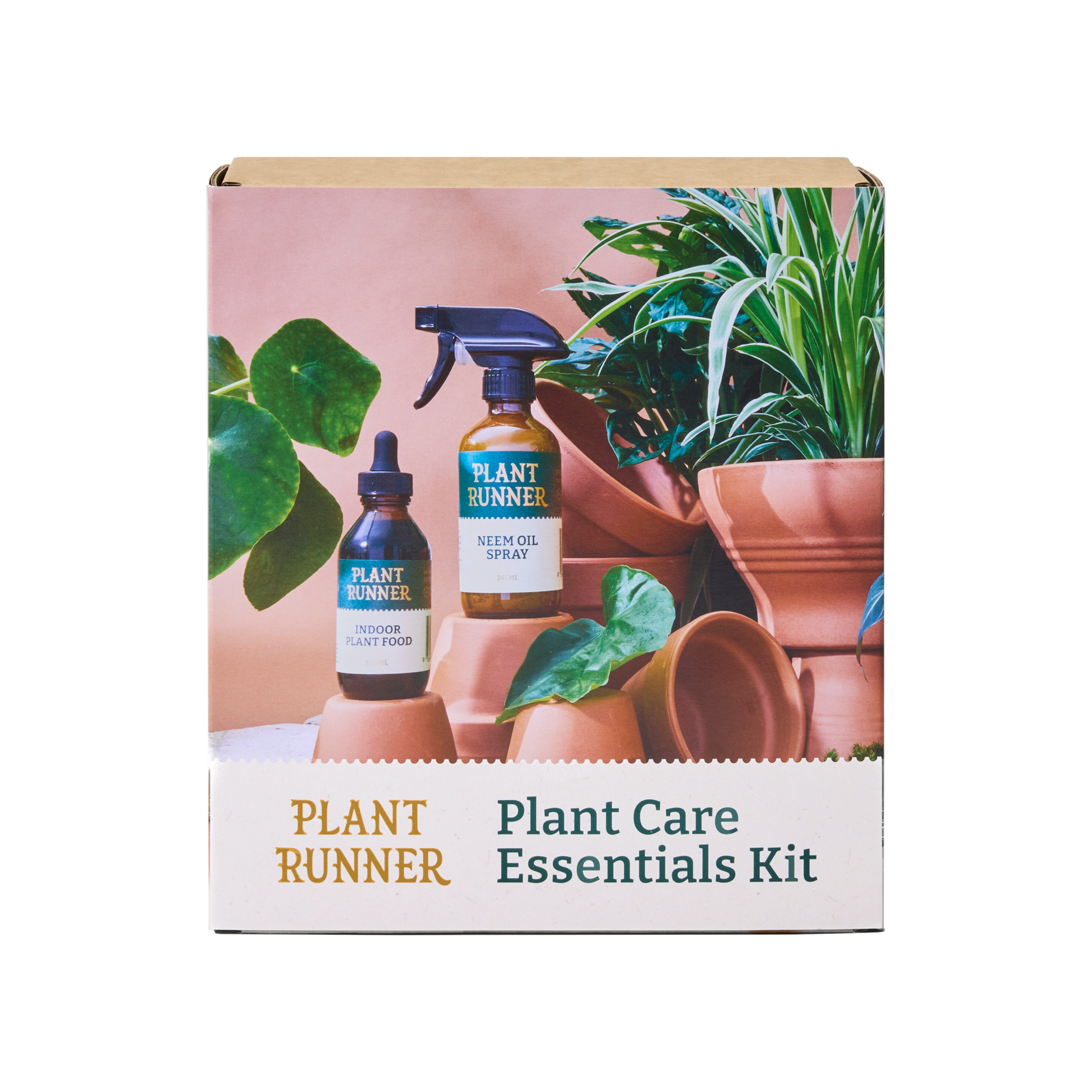 Plant Care Essentials Kit | The Plant Runner